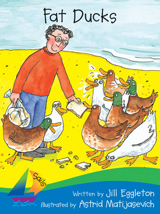 Fat Ducks by Jill Eggleton | Goodreads