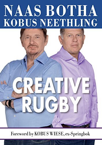 Creative Rugby: Don't just sweat it, think it! by Kobus Neethling ...
