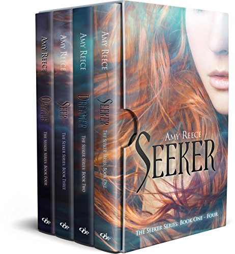 The Seeker Series: Books 1-4 by Amy Reece | Goodreads