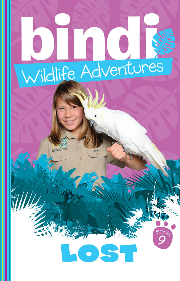 Lost! (Bindi Wildlife Adventures, #9) by Bindi Irwin | Goodreads