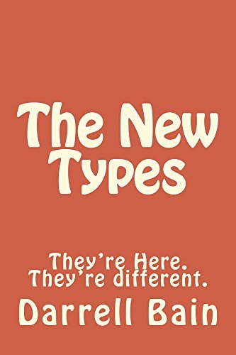 The New Types by Darrell Bain | Goodreads