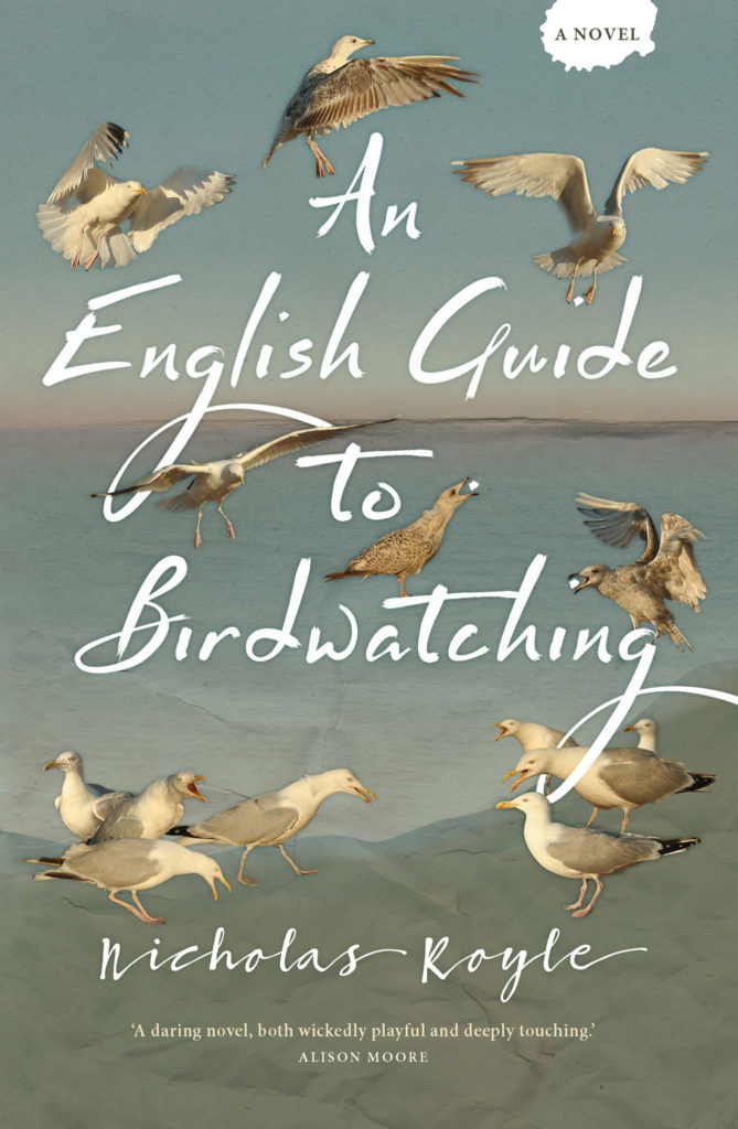 An English Guide to Birdwatching by Nicholas Royle | Goodreads