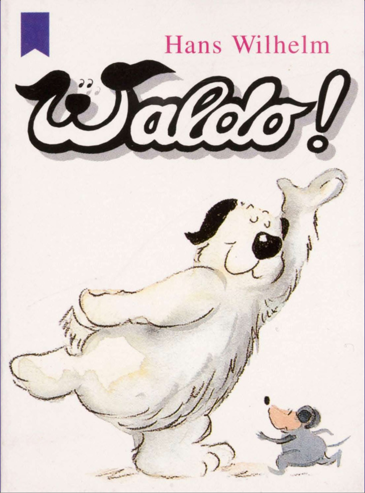 Waldo ! by Hans Wilhelm | Goodreads