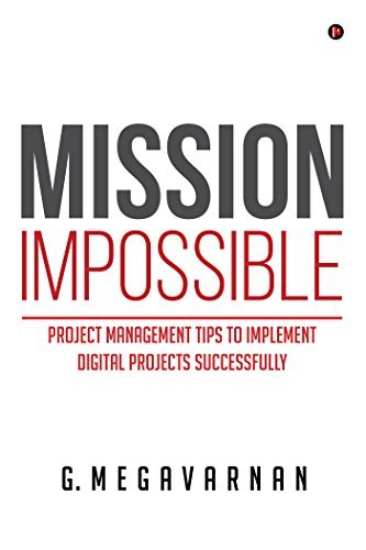 MISSION IMPOSSIBLE: Project Management tips to implement digital ...