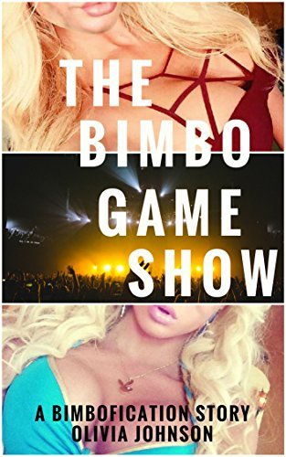 Bimbofication Story