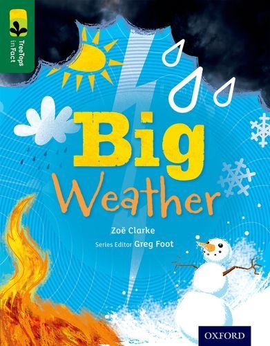 Big Weather by Zoë Clarke | Goodreads