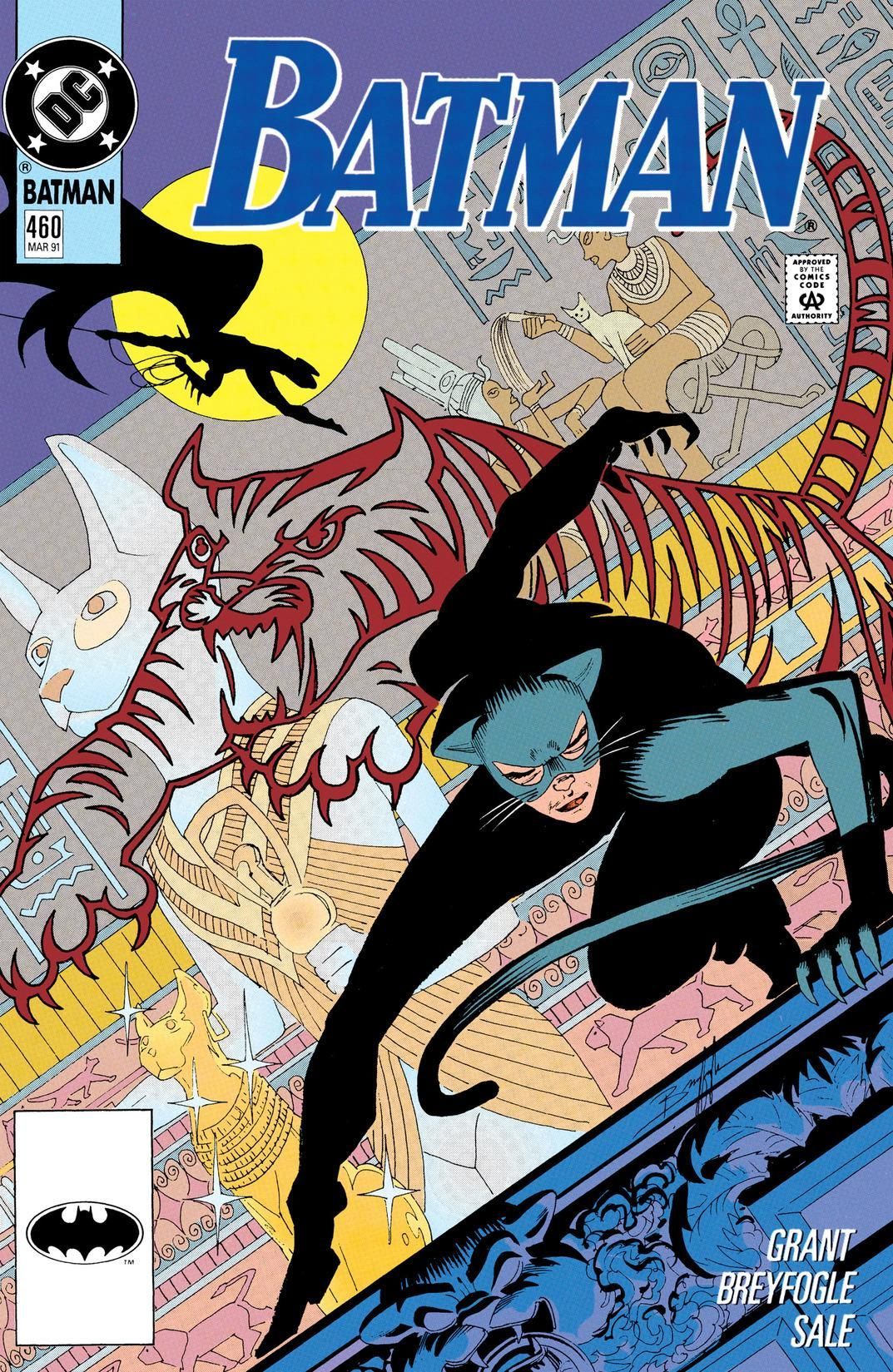 Batman (1940-2011) #460 by Alan Grant | Goodreads