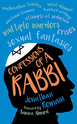 Confessions of a Rabbi by Jonathan Romain | Goodreads