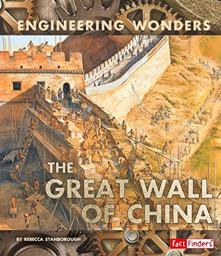 The Great Wall of China (Engineering Wonders) by Rebecca Stanborough ...