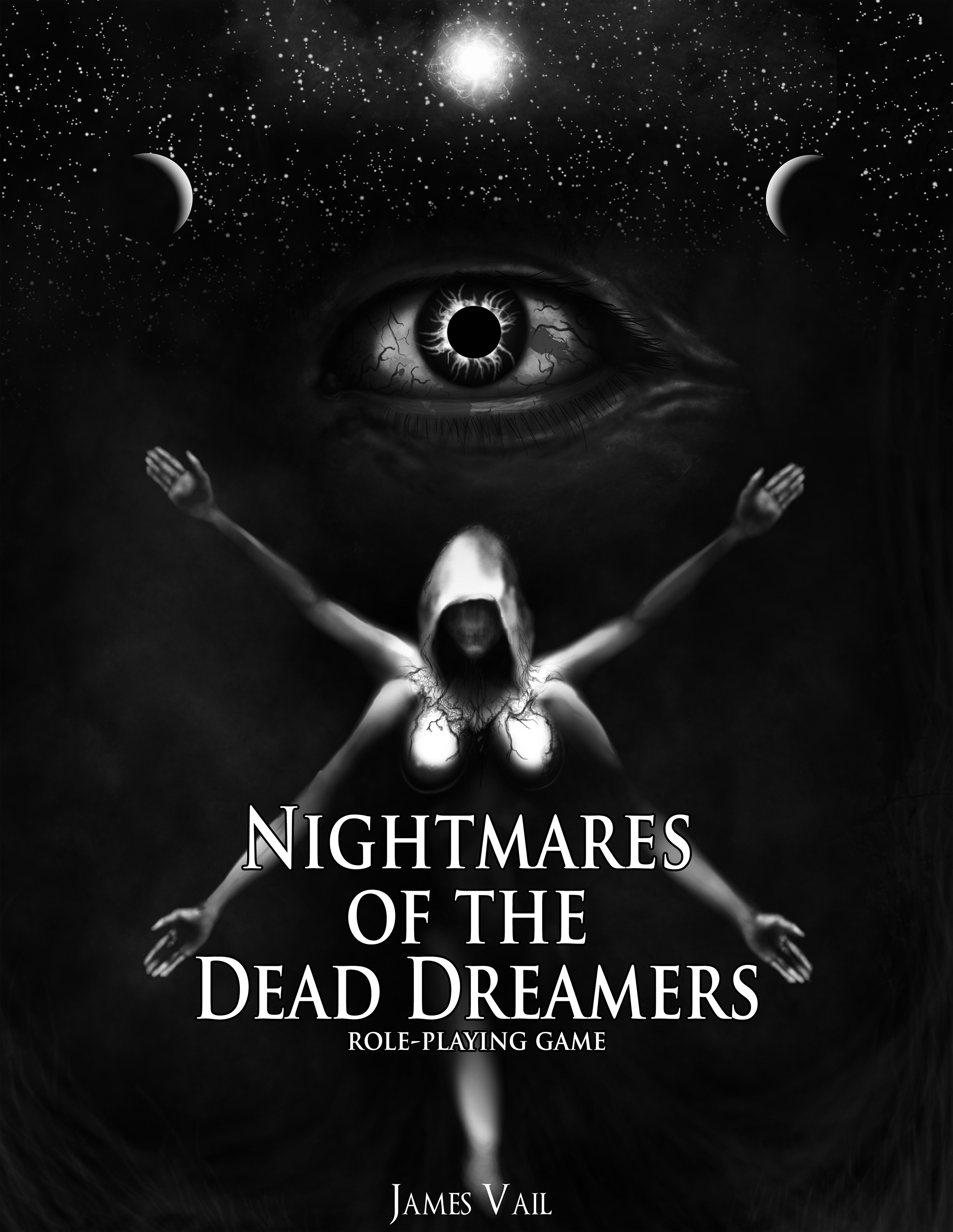 Nightmares of the Dead Dreamers (Early Release) by James Vail | Goodreads