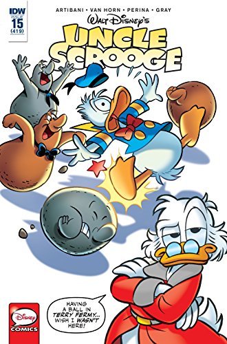 Uncle Scrooge #15 by Francesco Artibani | Goodreads