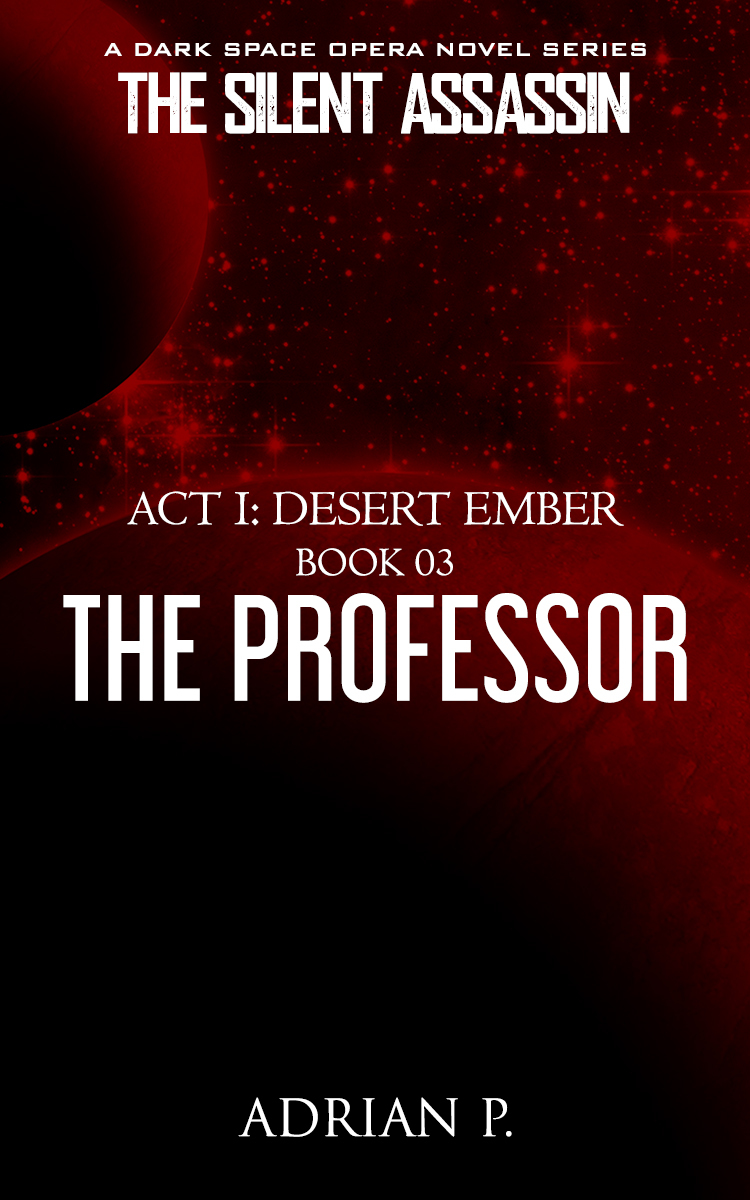 The Professor (The Silent Assassin, #3) by Adrian P. | Goodreads