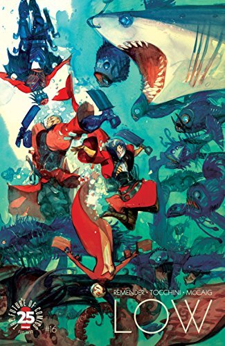 Low #16 by Greg Tocchini | Goodreads