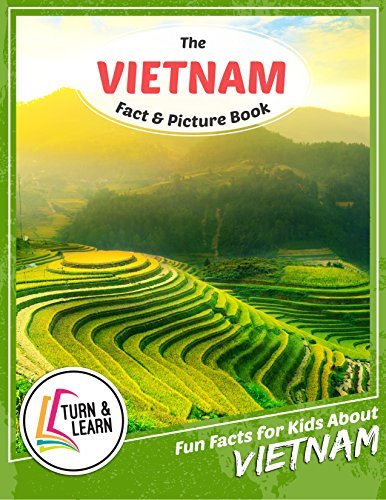 The Vietnam Fact and Picture Book: Fun Facts for Kids About Vietnam by ...