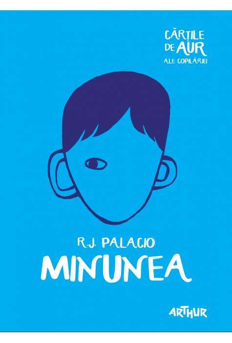 Minunea by R.J. Palacio | Goodreads