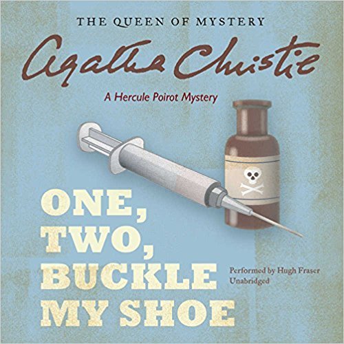 One, Two, Buckle My Shoe by Agatha Christie | Goodreads