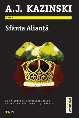 Sfanta Alianta by A.J. Kazinski | Goodreads