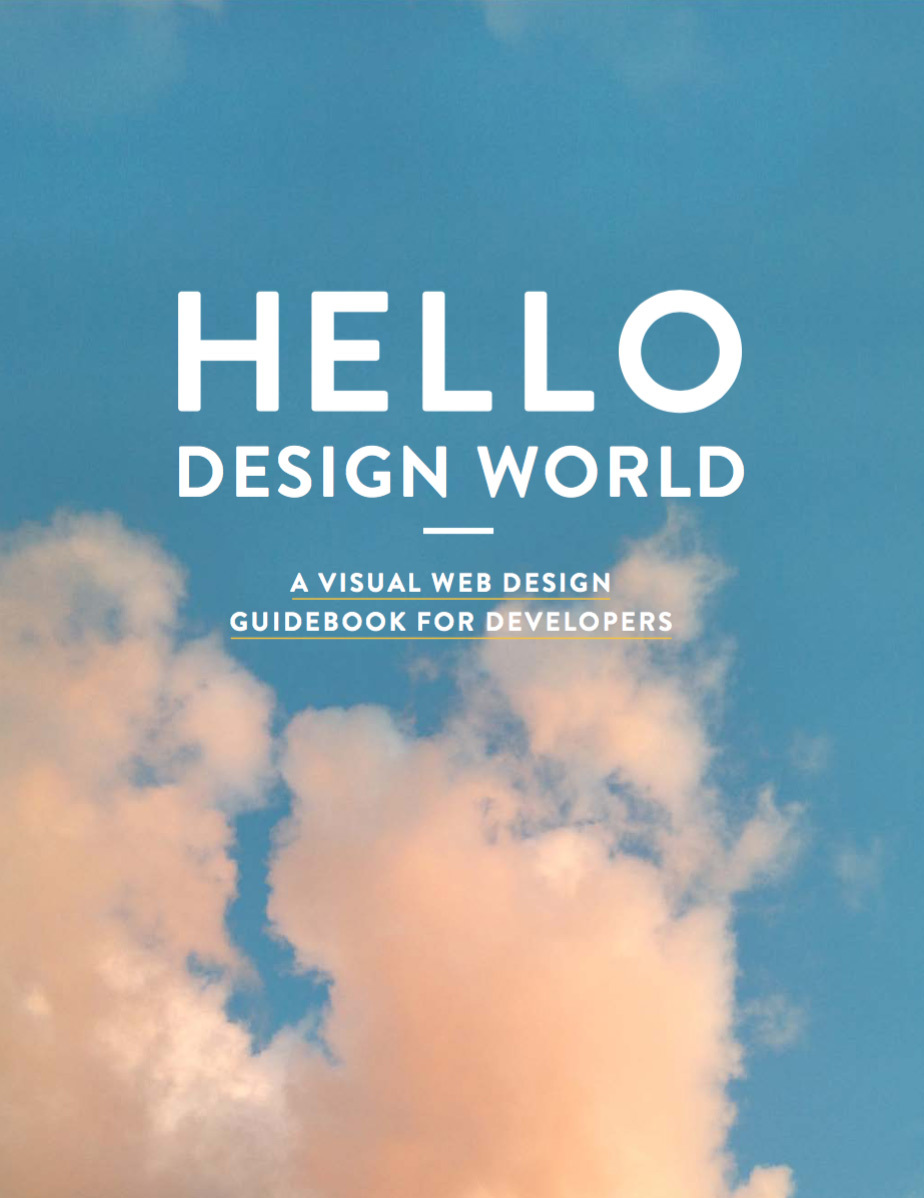 Hello Design World by Mason Gentry | Goodreads