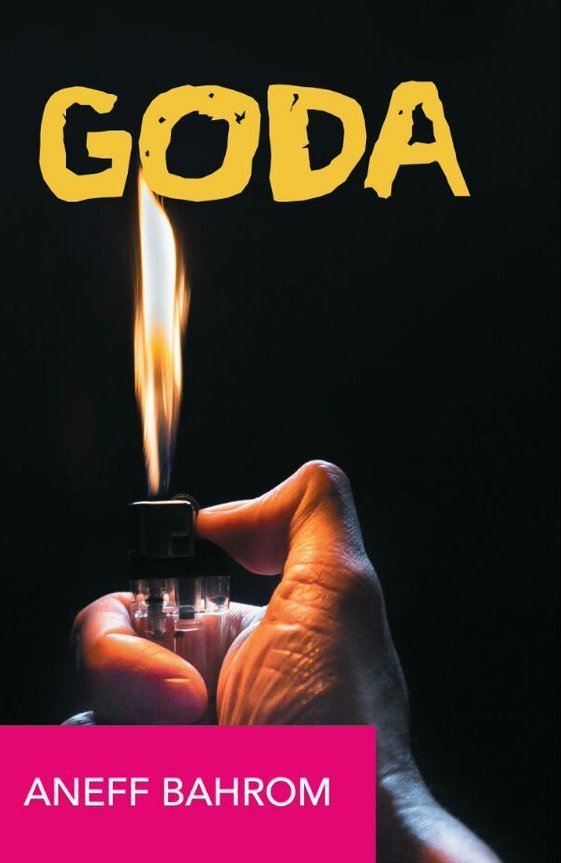 Goda by Aneff Bahrom | Goodreads