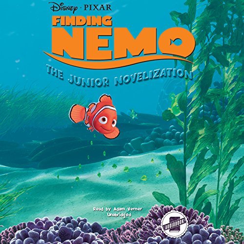 Finding Nemo: The Junior Novelization by Walt Disney Company | Goodreads