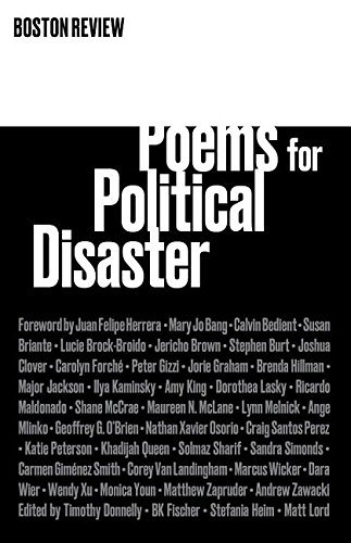 Poems for Political Disaster by Juan Felipe Herrera | Goodreads