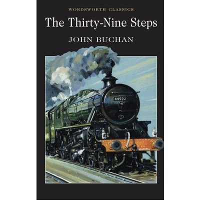 The Thirty-Nine Steps by Derek Strange | Goodreads