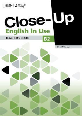 Close-Up B2 English In Use TB by David McKeegan | Goodreads
