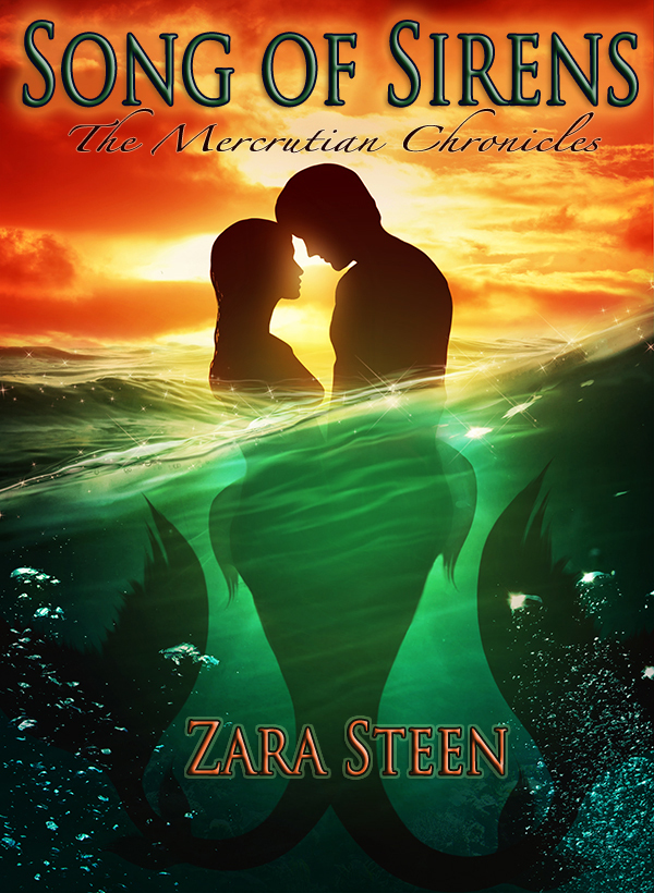 Song of Sirens (The Mercrutian Chronicles #3) by Zara Steen | Goodreads