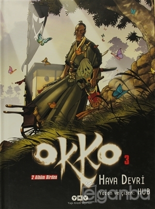 Okko: Hava Devri (Okko, #3) by Hub | Goodreads