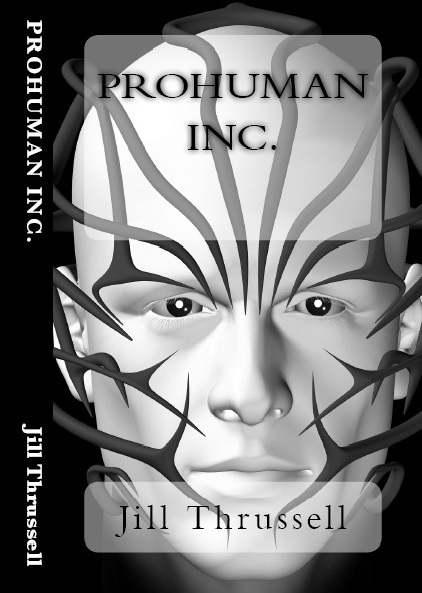 ProHuman Inc (Glitches #4) by Jill Thrussell | Goodreads