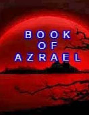 Book of Azrael by anthony sarch | Goodreads