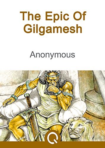 The Epic Of Gilgamesh: FREE The Iliad, Illustrated [Quora Media] by ...