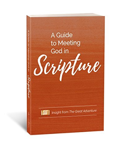 A Guide to Meeting God in Scripture: Insight from the Great Adventure ...