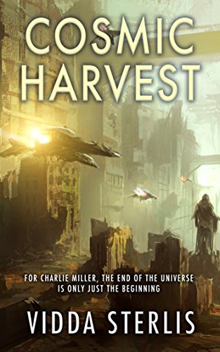 Cosmic Harvest by Vidda Sterlis | Goodreads