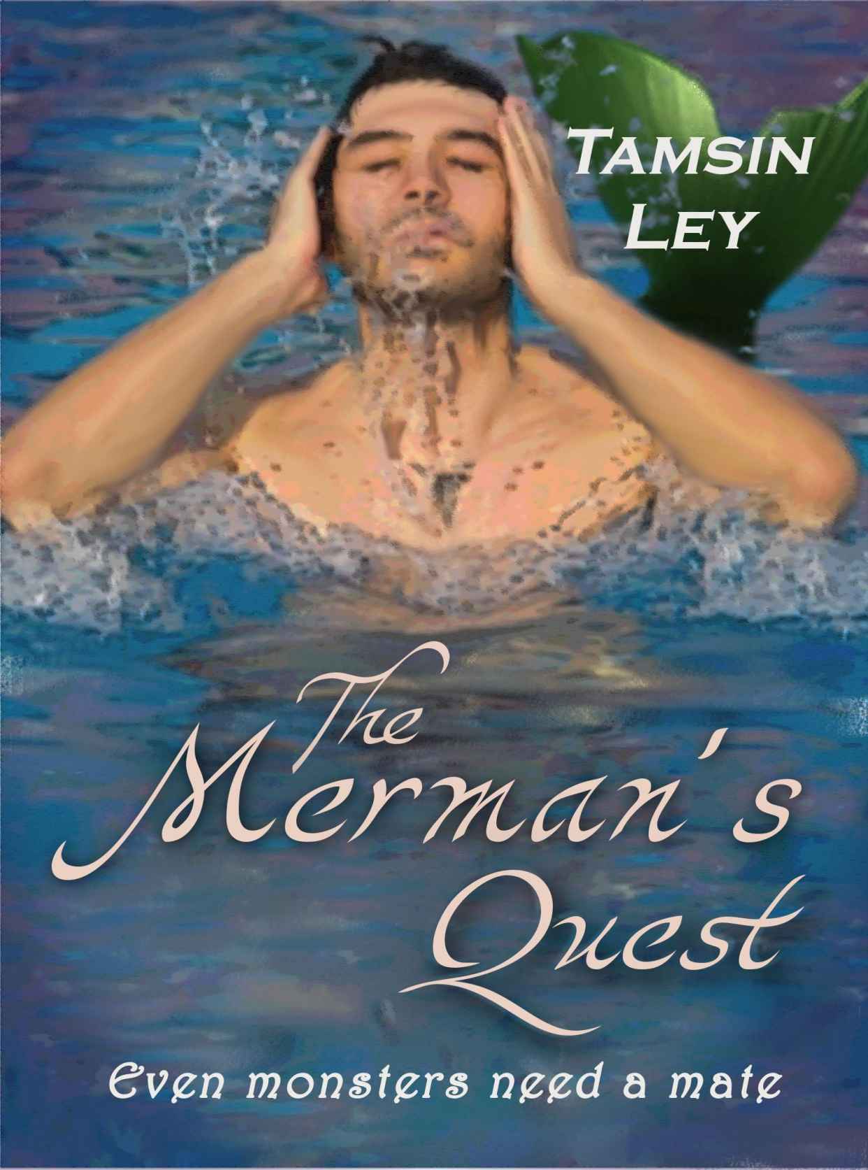 The Merman's Quest (Mates for Monsters, #1.5) by Tamsin Ley | Goodreads