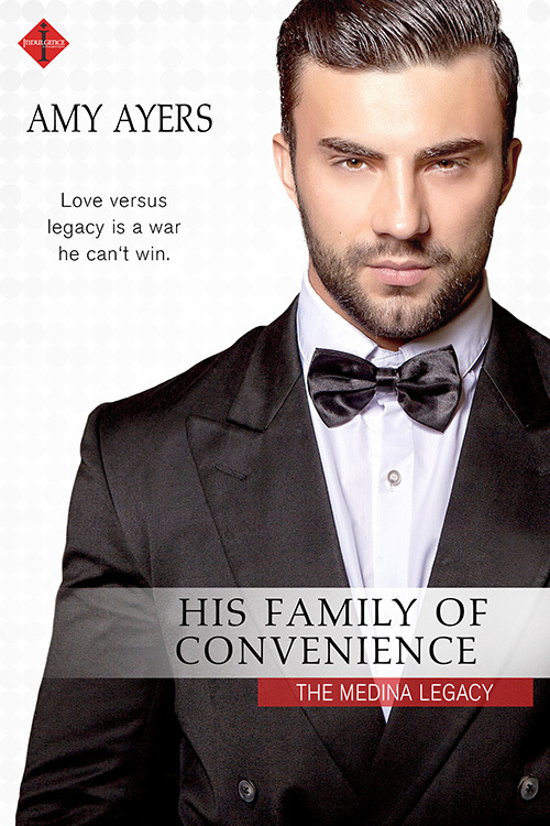 His Family of Convenience by Amy Ayers | Goodreads