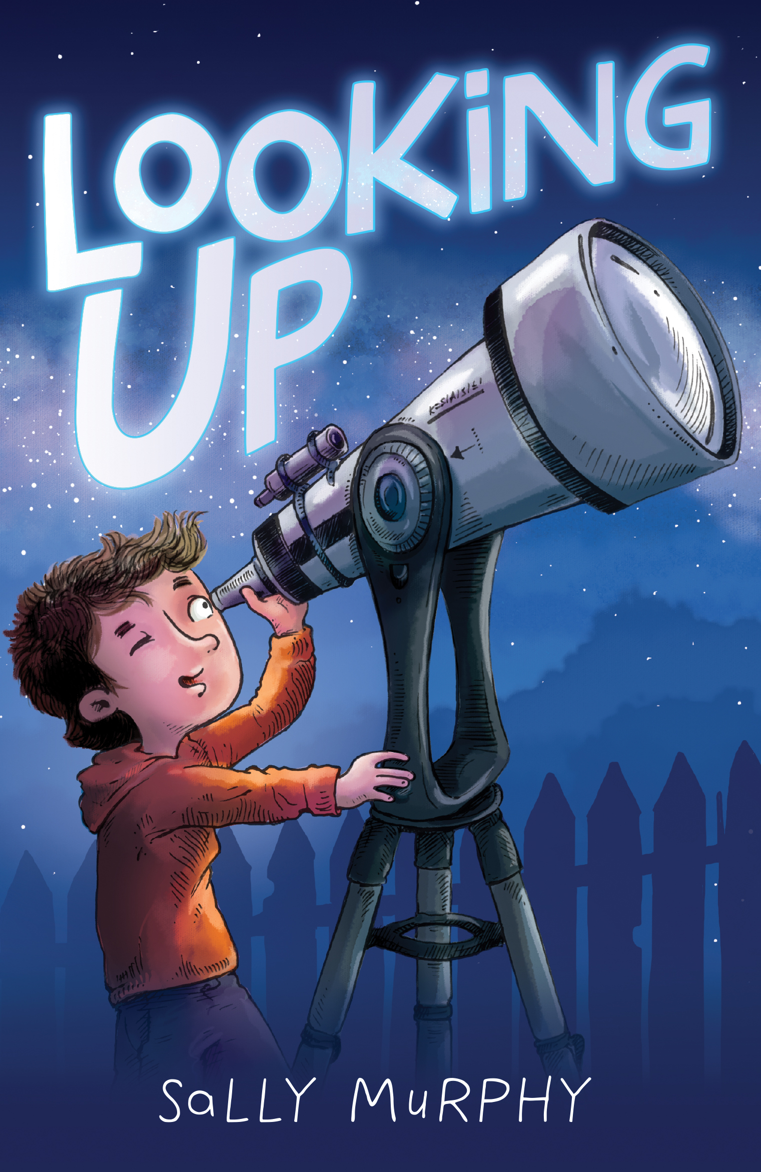 Looking Up by Sally Murphy | Goodreads