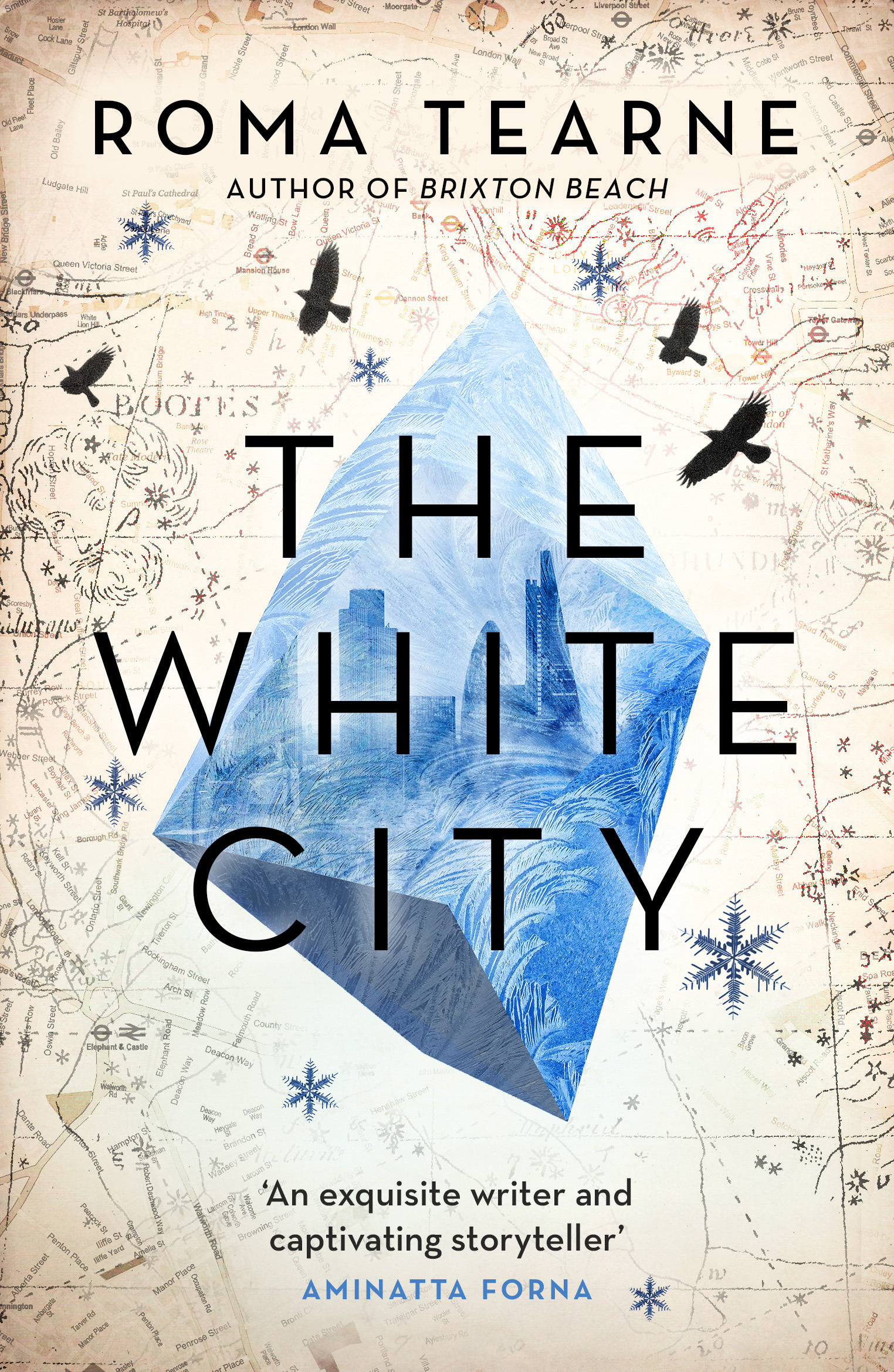 The White City by Roma Tearne | Goodreads
