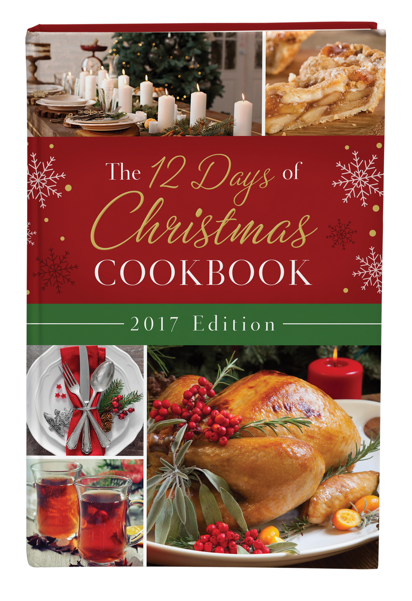 12 Days of Christmas Cookbook 2017 Edition by Barbour Staff | Goodreads