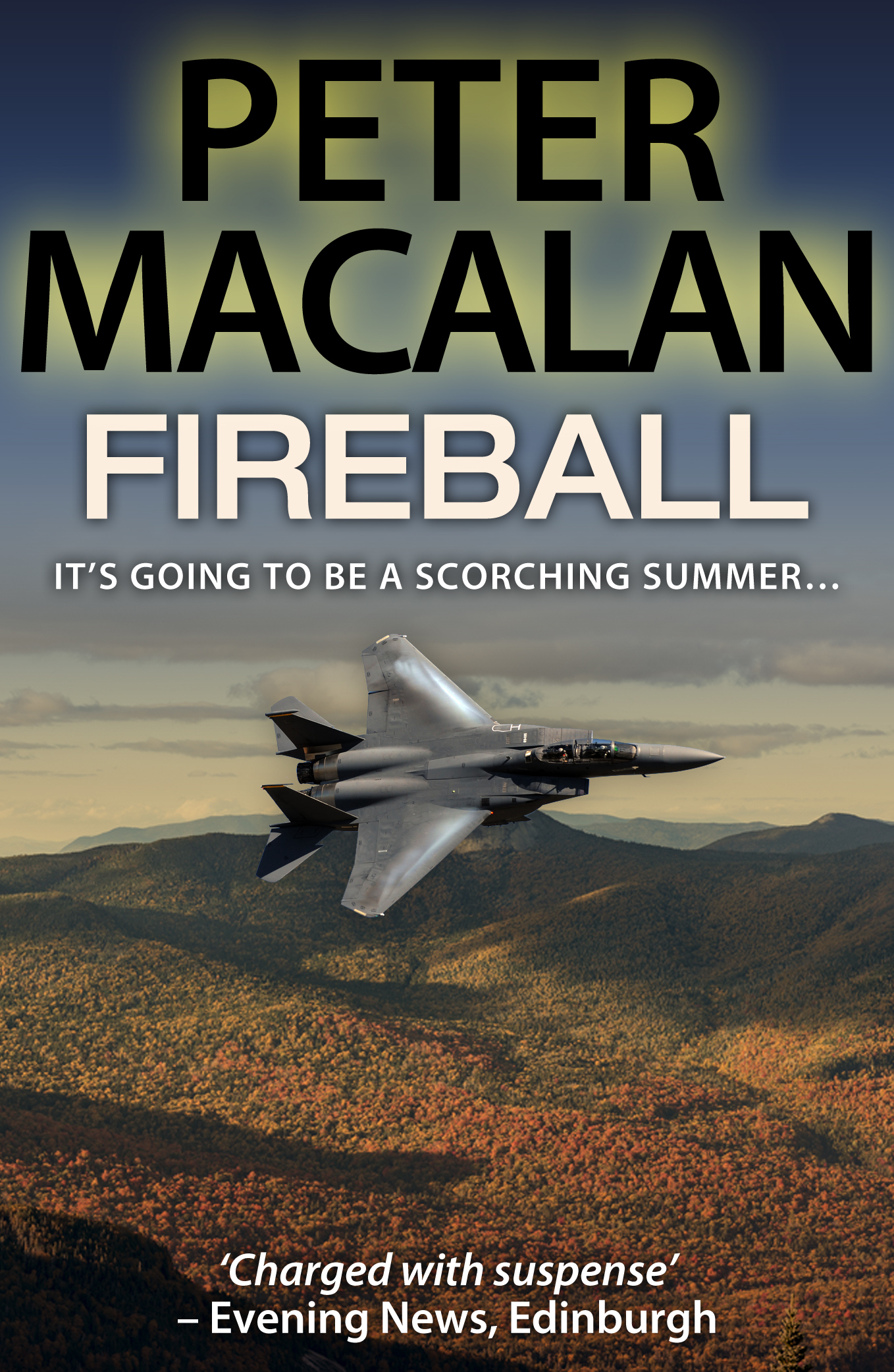 Fireball by Peter MacAlan | Goodreads