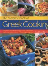 The Complete Book of Greek Cooking by Rena Salaman | Goodreads