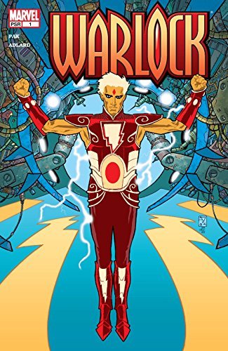 Warlock #1 by Greg Pak | Goodreads