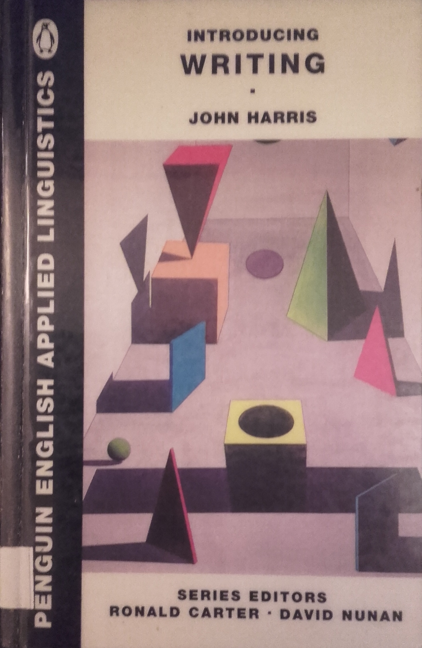 Introducing Writing by John Harris | Goodreads
