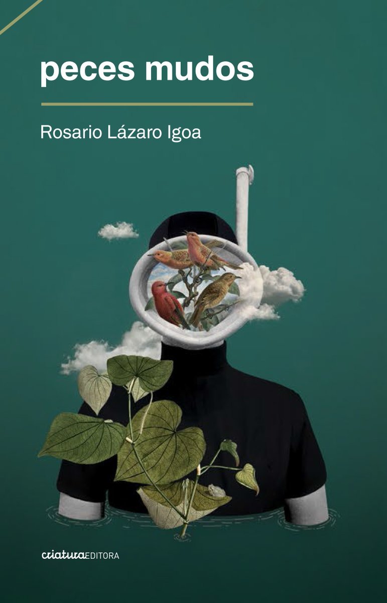 Peces mudos by Rosario Lázaro Igoa | Goodreads