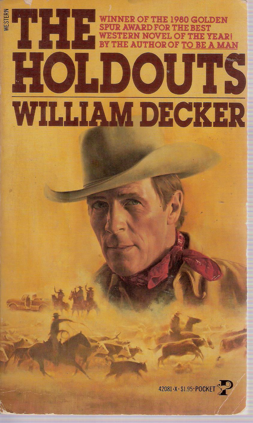 The Holdouts by William Decker | Goodreads