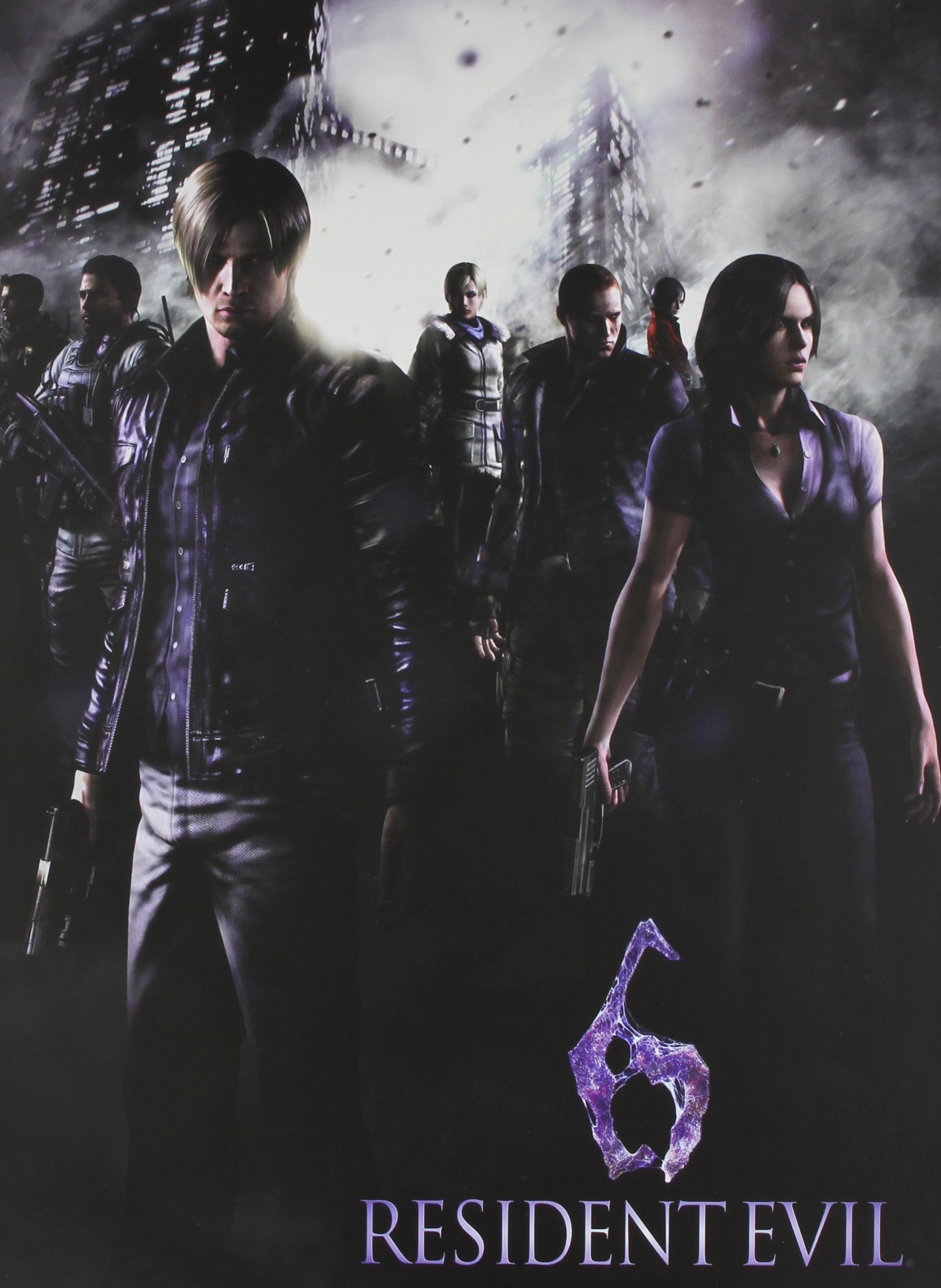 Resident Evil 6: Strategy Guide by Brady Games | Goodreads