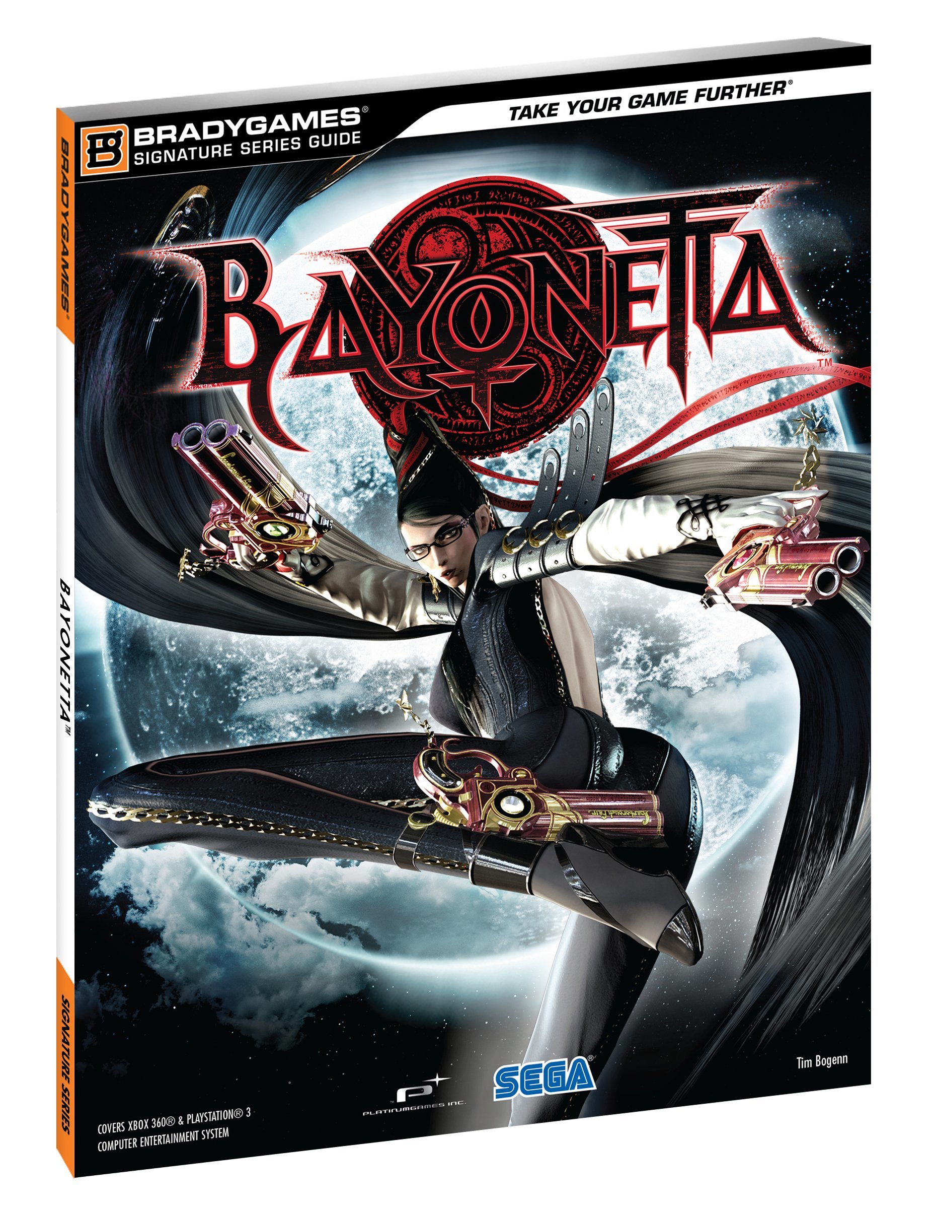 Bayonetta Signature Series Strategy Guide by Brady Games | Goodreads
