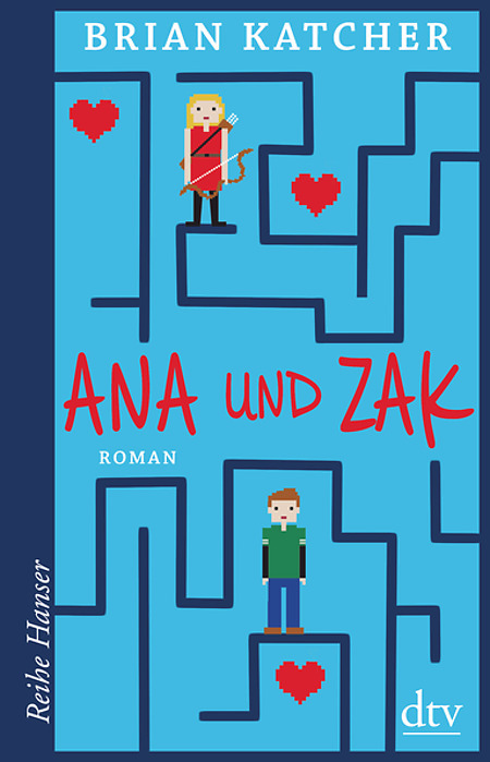Ana und Zak by Brian Katcher | Goodreads