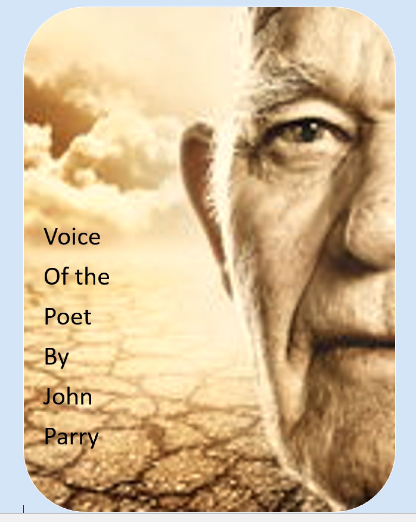 Voice of the Poet by John Parry | Goodreads