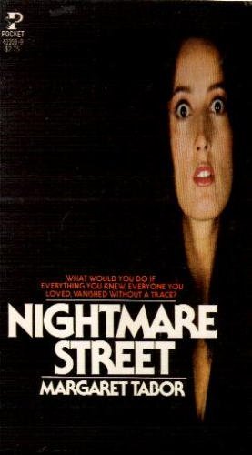 Nightmare Street by Margaret Tabor | Goodreads